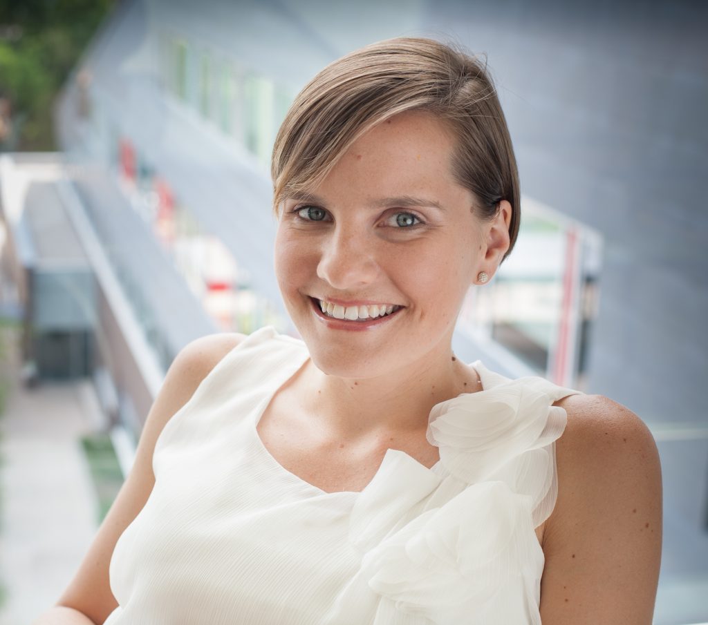 Alison Hughes - Fellowship in inclusion and Philanthropy